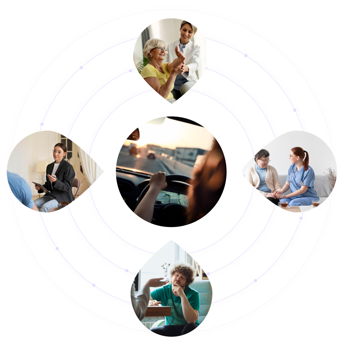 Mobile and Home Visit Healthcare | Home Visit Network