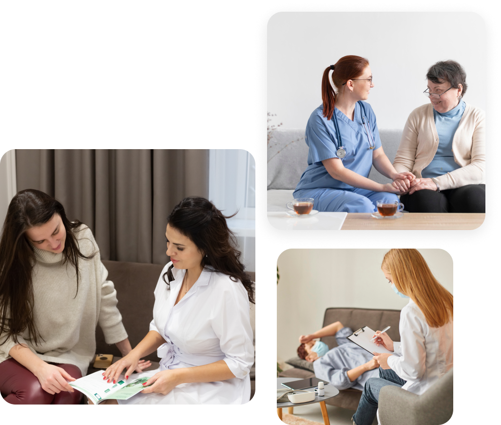 Home Visit Podiatry Providers | Home Visit Network