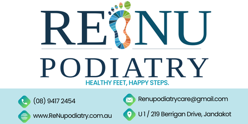 Re Nu Podiatry | Home Visit Network